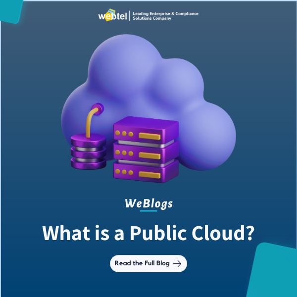 What is a Public Cloud?