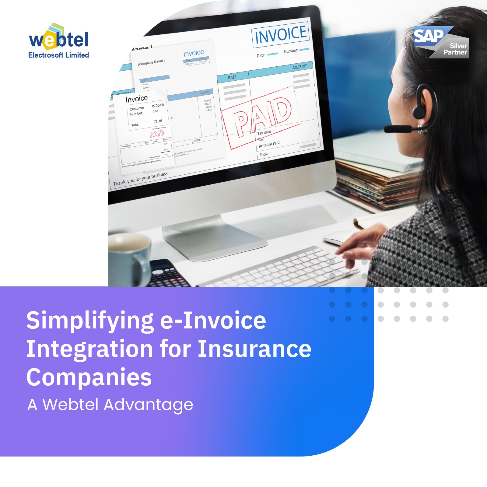 Webtel | Leading Compliance Solutions Company