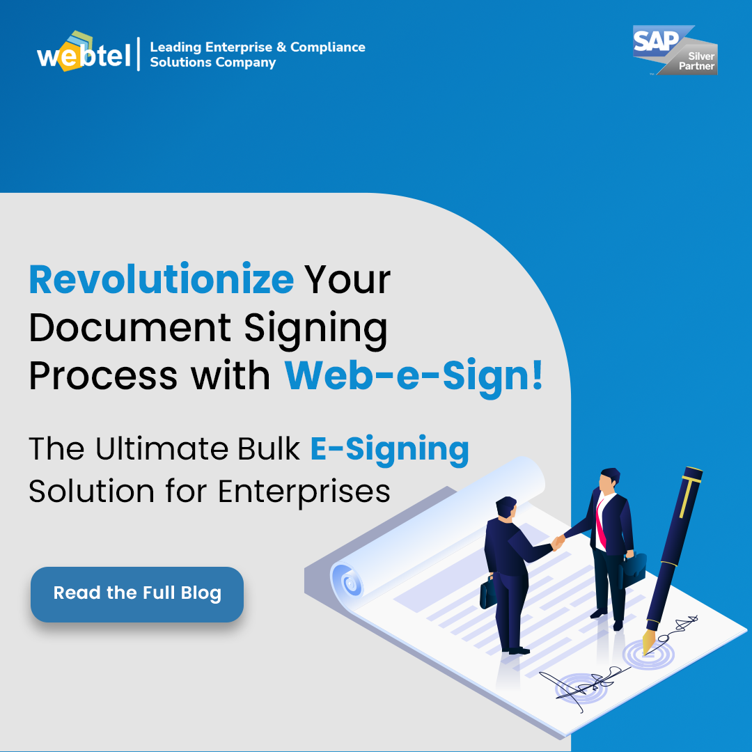 Webtel | Leading Compliance Solutions Company