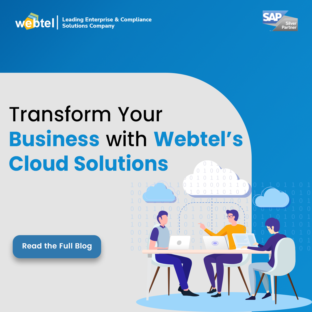 Webtel | Leading Compliance Solutions Company