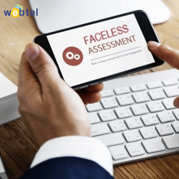 ALL ABOUT FACELESS ASSESSMENT SCHEME 2020