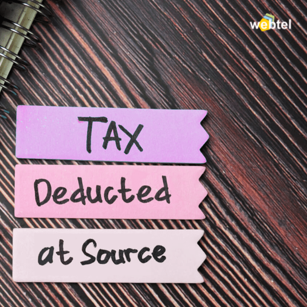 Tax Deducted at Source| TDS: Meaning, Applicability, and Due Date