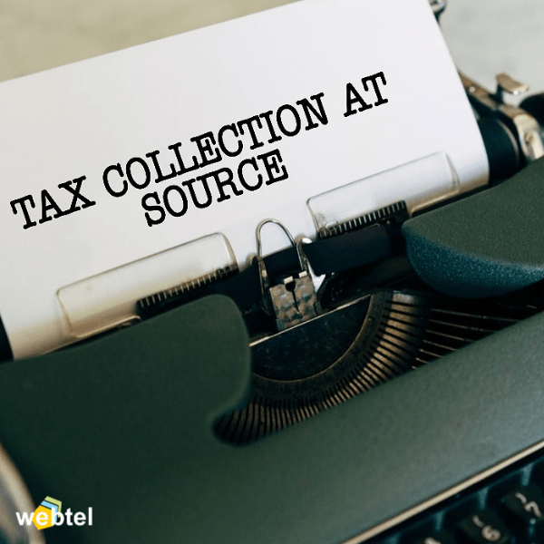 Tax Collected at Source | What is TCS?