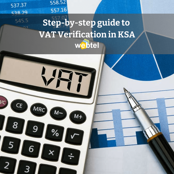 ZATCA VAT Number Verification | Step-by-step guide to VAT Verification ...