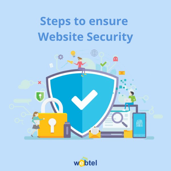 What is Website Security? Steps to Ensure Website Security