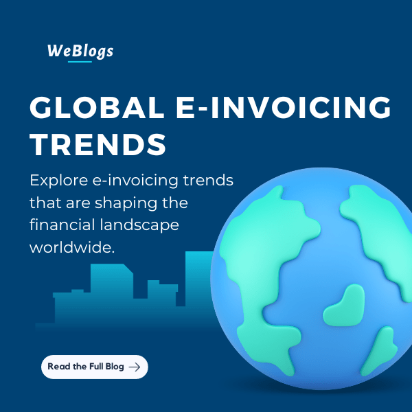 e-Invoicing: Global Trends
