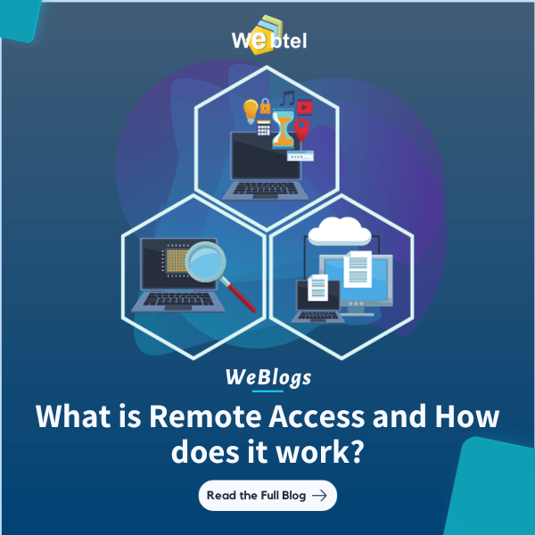 What is Remote Access and How does it work?