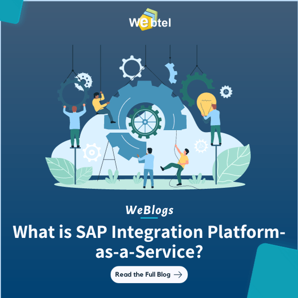 What is SAP Integration Platform-as-a-Service?