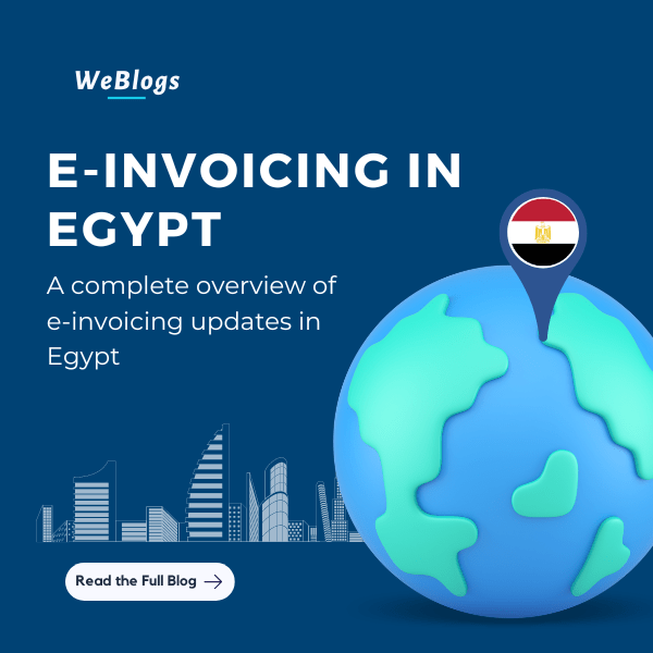 E-Invoicing in Egypt: A Complete Overview