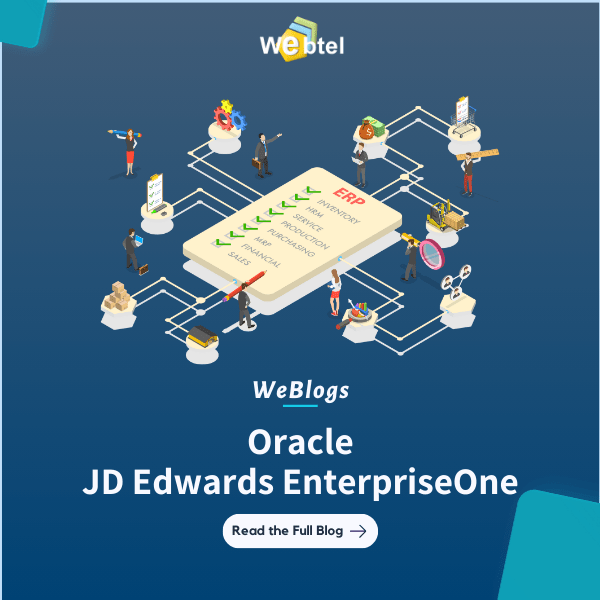 Oracle JD Edwards EnterpriseOne