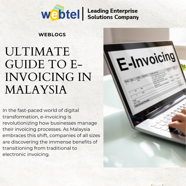Unlocking Efficiency: The Ultimate Guide to E-Invoicing in Malaysia