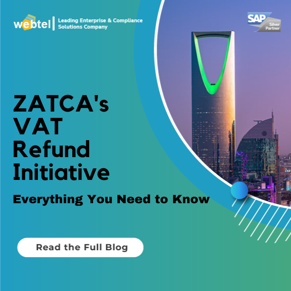 ZATCA's VAT Refund Initiative: Everything You Need to Know