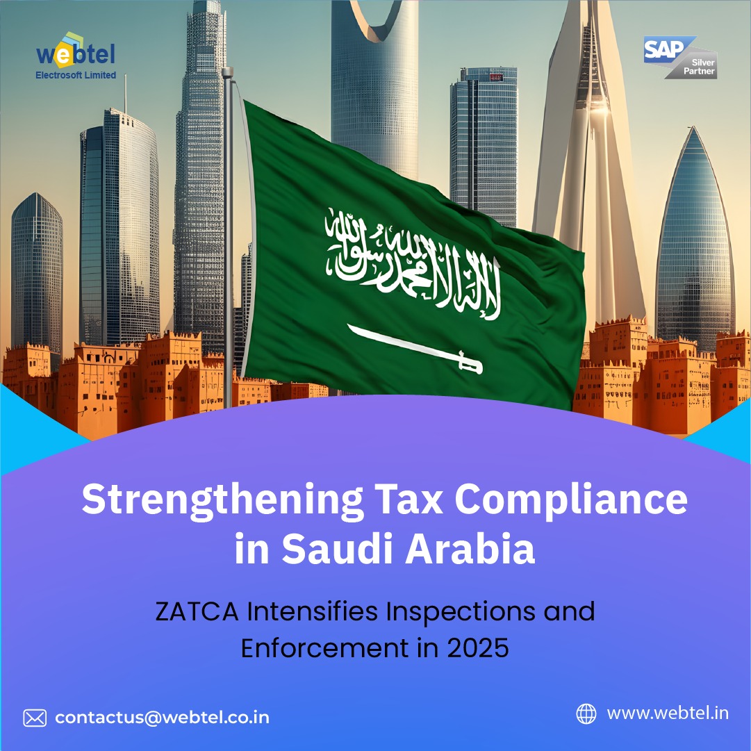 Strengthening Tax Compliance in Saudi Arabia: ZATCA Intensifies ...